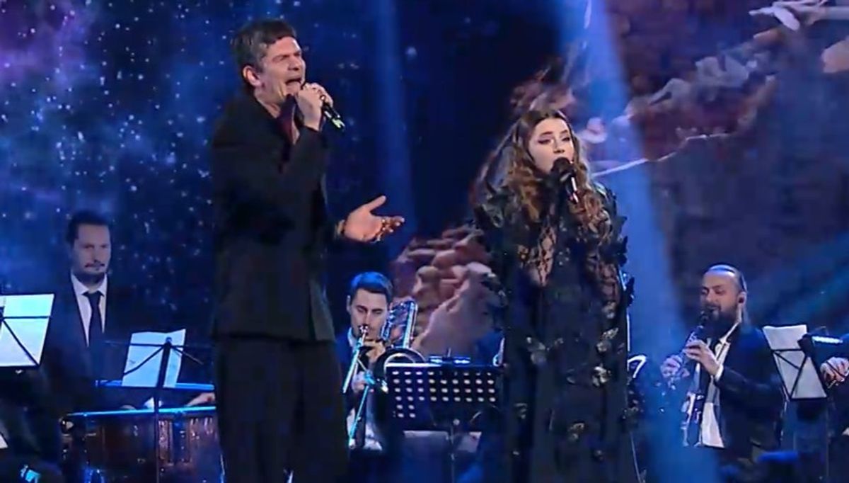 Vocea României 2025: FINALA. Alessia Pop și Tudor Chirilă, moment ...