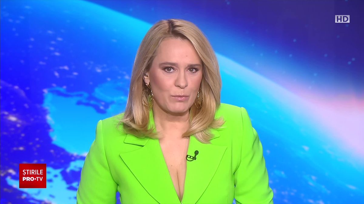 Episodul 1202 din Știrile PRO TV | PRO TV