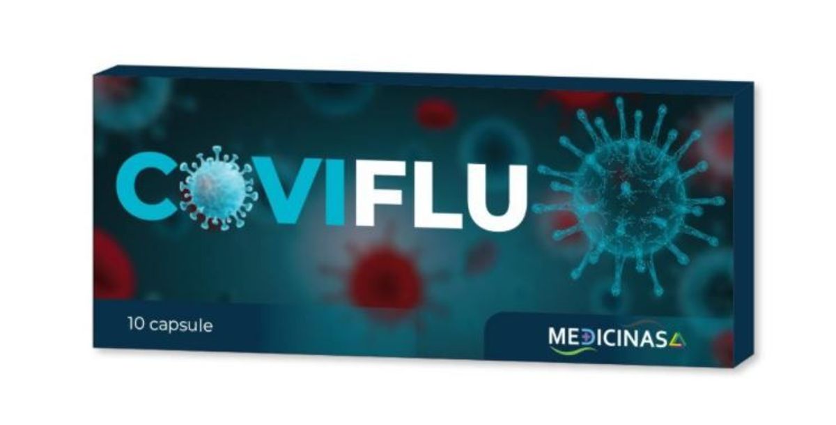 (P) Coviflu - protejeaza impotriva infectiilor virale ale tractului ...