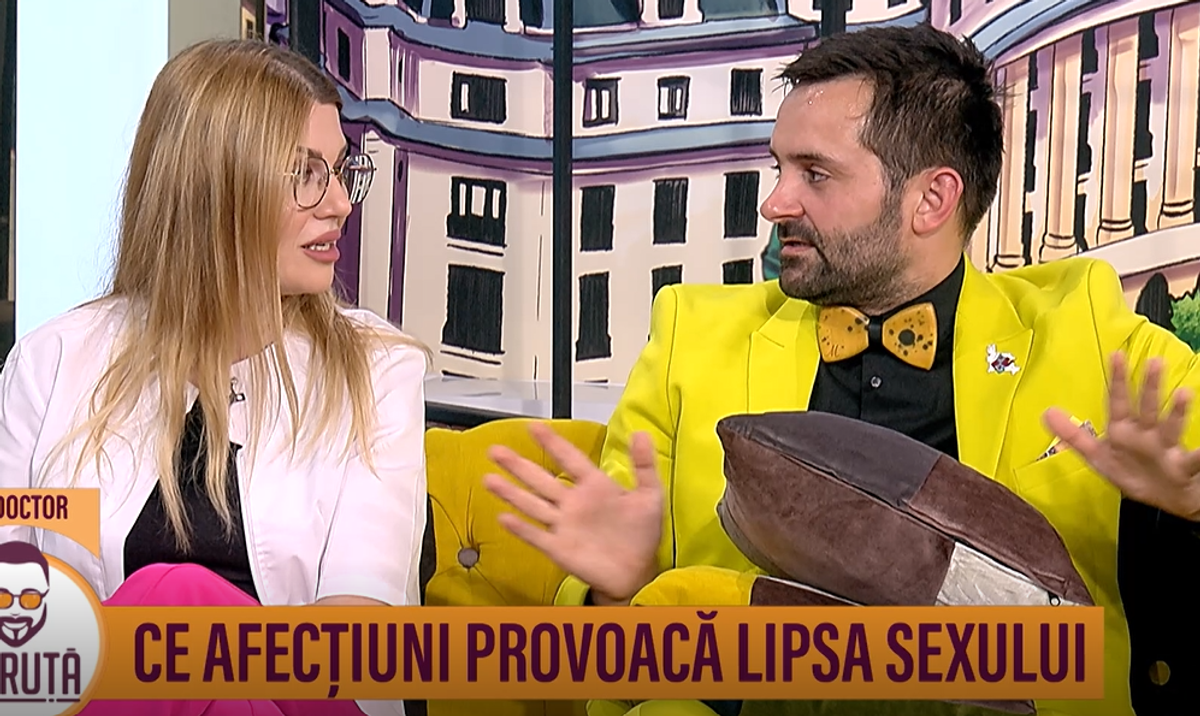 Dr. Alina Miscoci, despre o viață sexuală fericită. Ce beneficii aduce ...