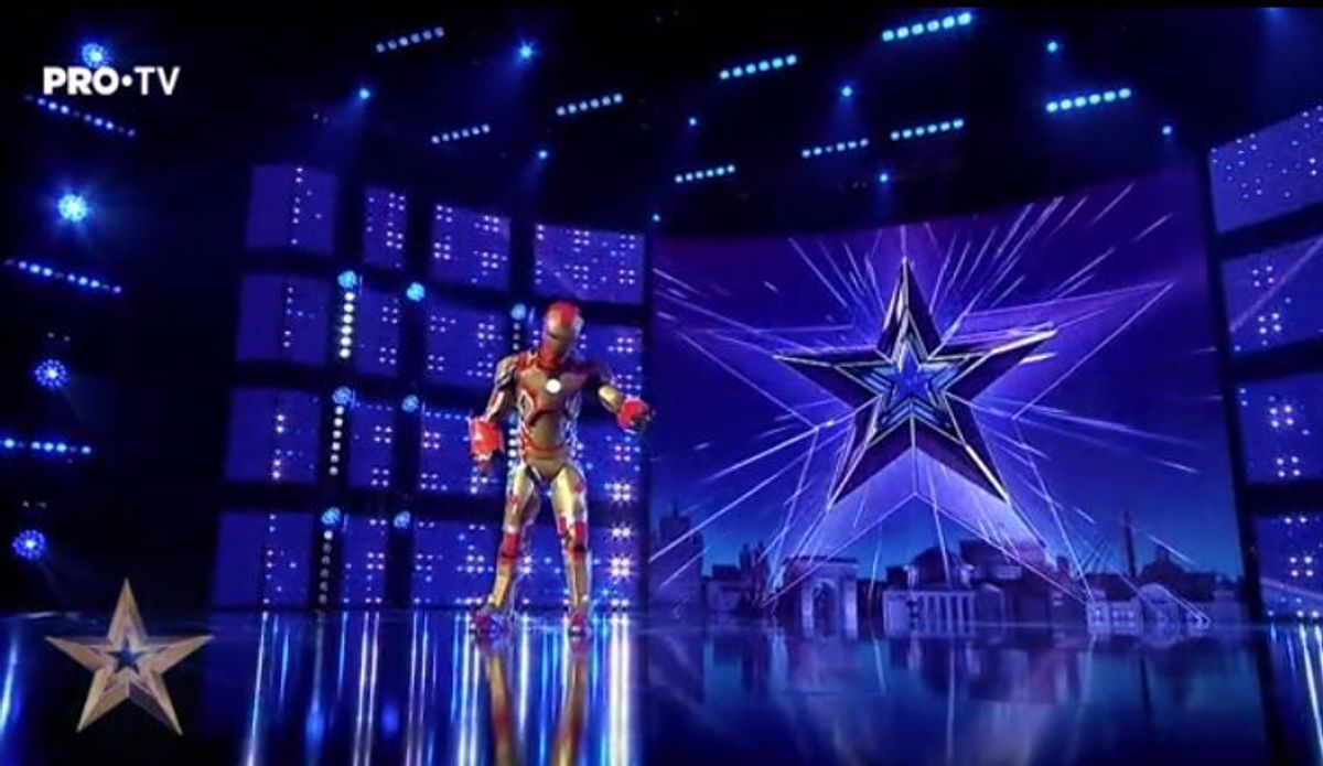 ALEX CRISTIAN DEAC - Românii au talent, sezonul #9suprem, ediția ...