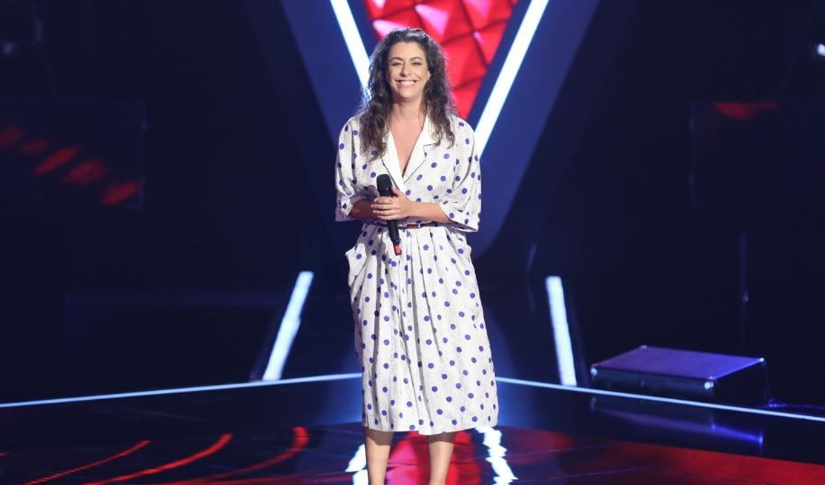 Renee Santana - Vocea României 2019 | PRO TV