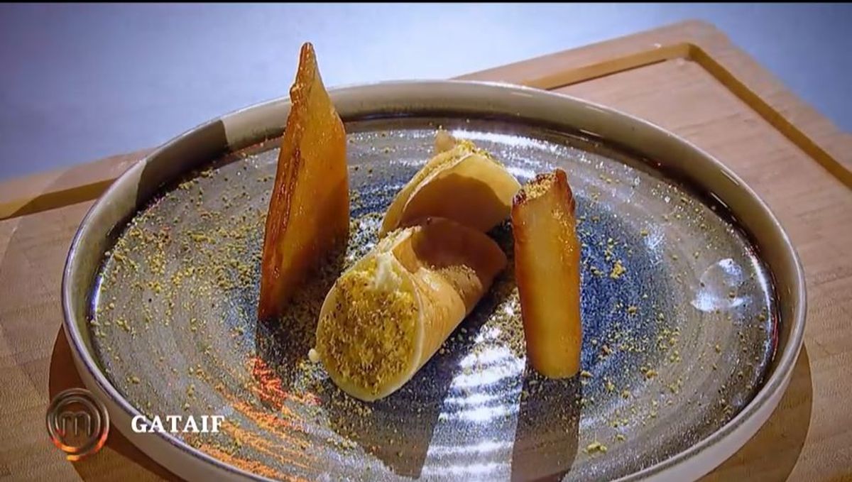 Masterchef 2024, 1 octombrie. Sheryan Iorgovan - Gataif | PRO TV