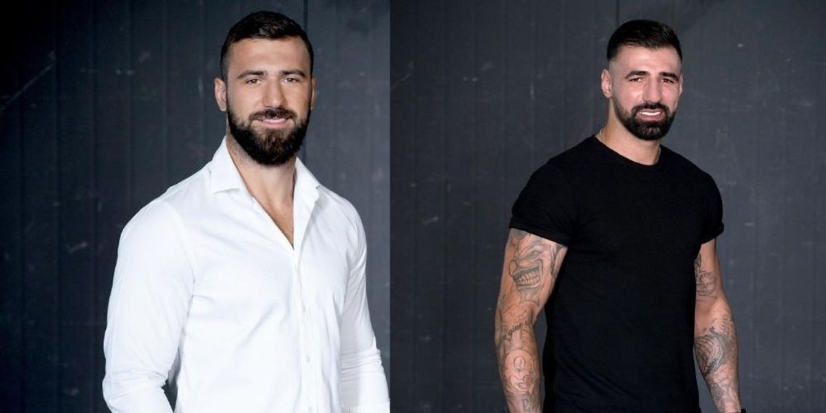 Cine sunt frații Stoica, Andrei și Bogdan, concurenți la Ferma 2020 | PRO TV