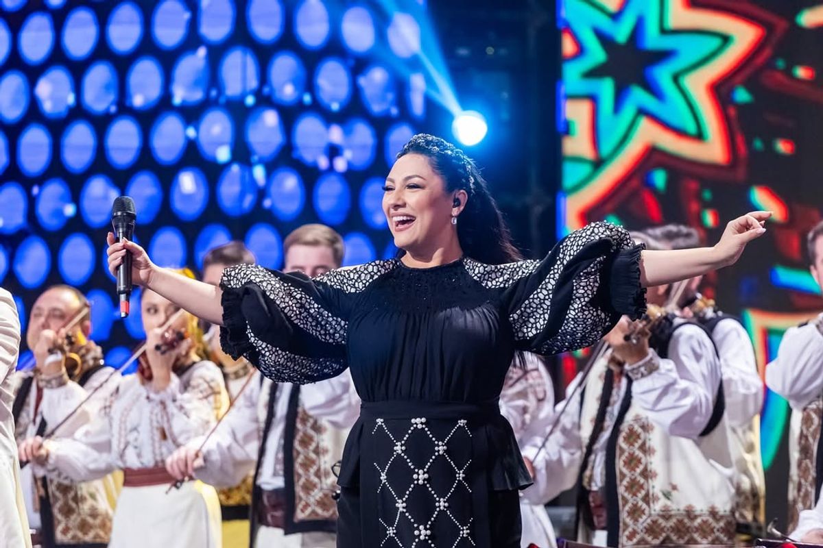 Andra face show vara asta! Artista va susține o serie de concerte prin ...