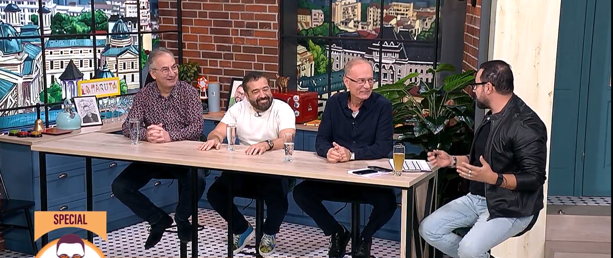 Divertis, o istorie în povești! Trupa se reunește după 15 ani | PRO TV