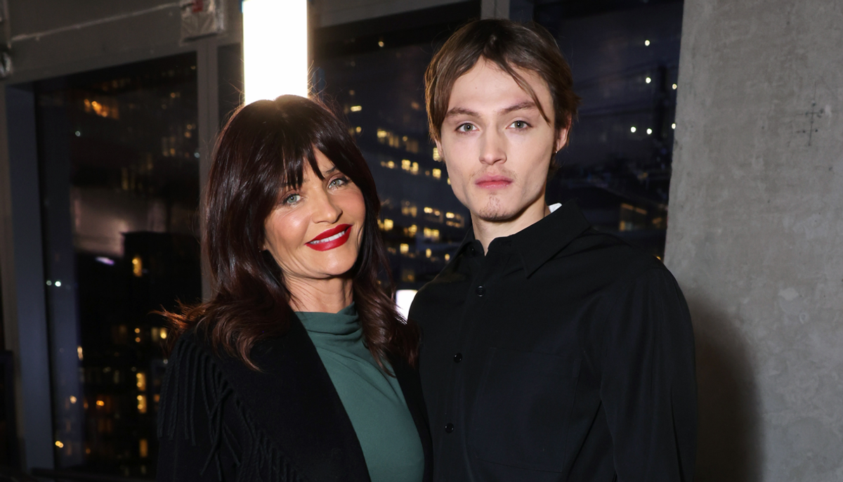 Fiul supermodelului Helena Christensen, anchetat după ce și-a bătut și ...