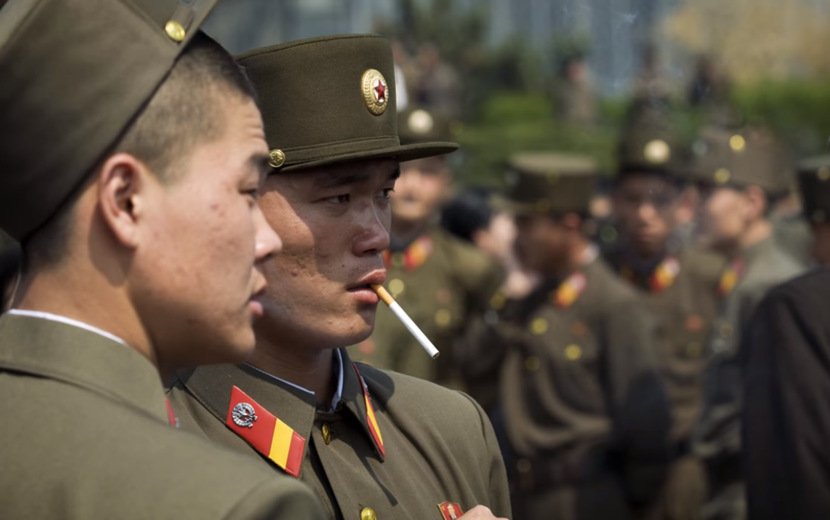 9 poze secrete pe care Coreea de Nord le-a interzis pentru a masca ...