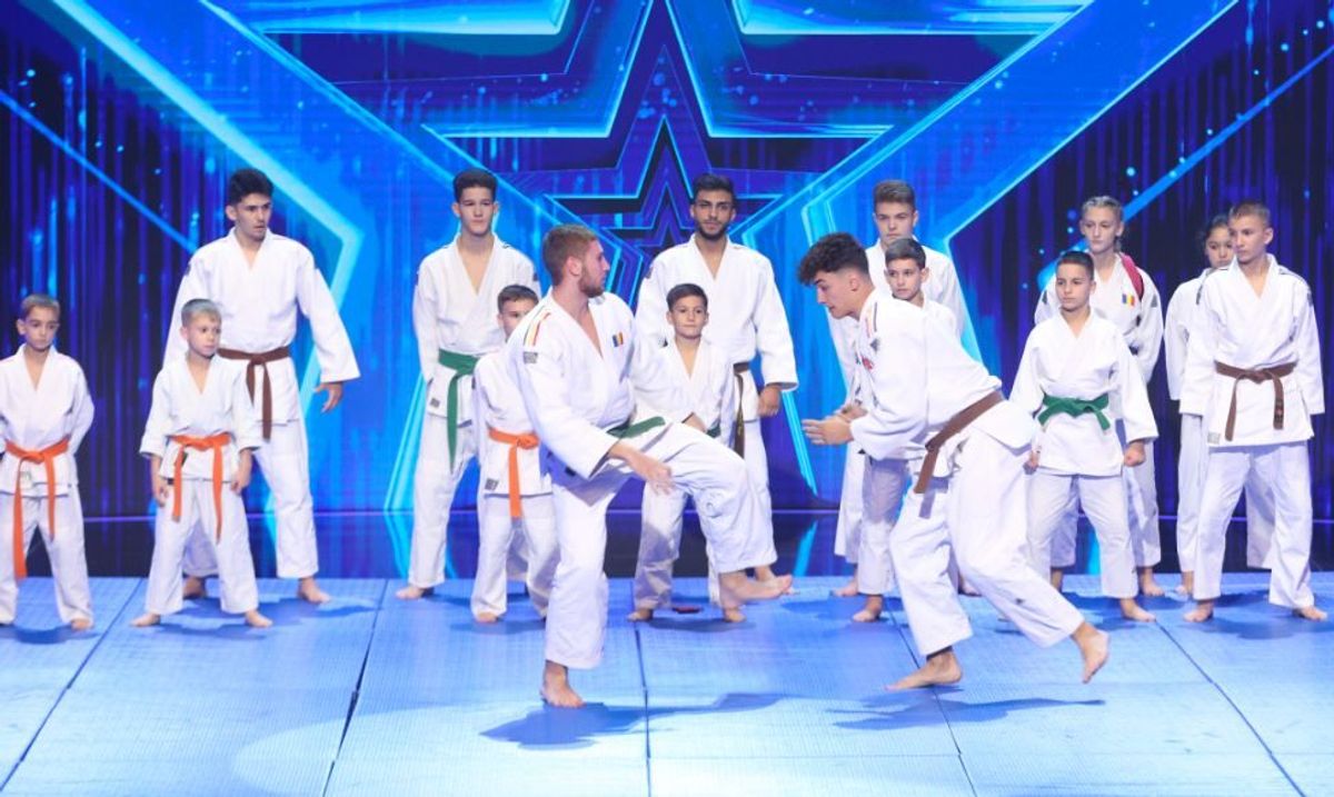 Românii au talent 2020: Grup Sportiv "Aquila" | PRO TV