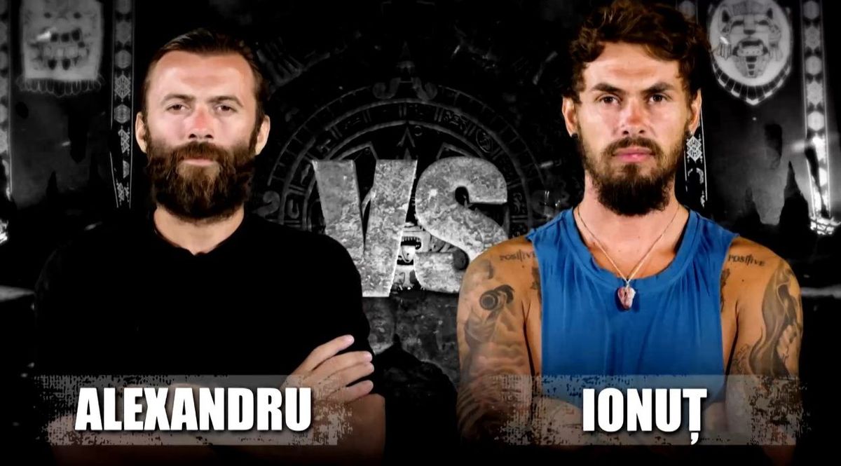 Alexandru Nedelcu și Ionuț Popa, o nouă confruntare! Cine a reușit să ...