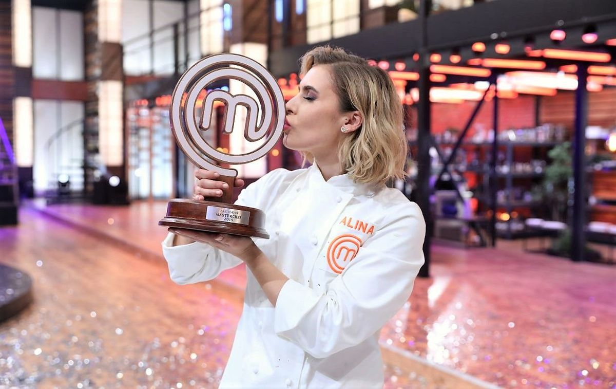 S-a răzgândit. Ce va face Alina Gologan cu cei 50.000 € câștigați la ...