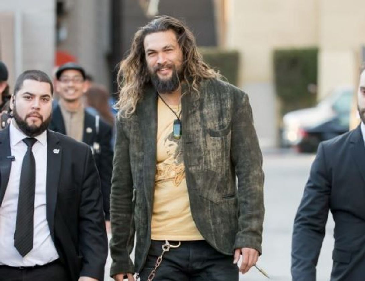 A fost numit "cel mai sexy barbat in viata" si are o familie foarte frumoasa. Cum arata sotia si ...