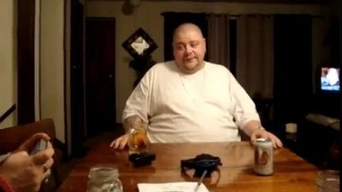 Barbat in toata firea care plange ca un bebelus! SUPER VIDEO | PRO TV