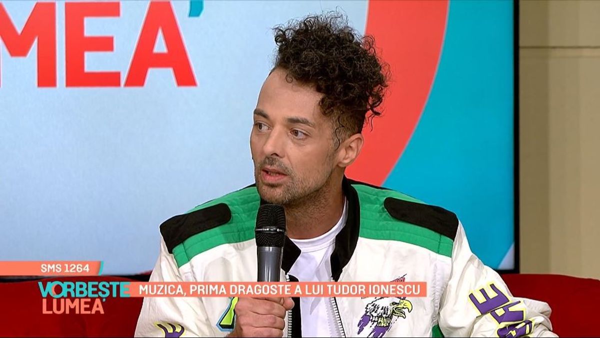 Tudor de la Fly Project a slăbit spectaculos. Artistul a ajuns de la ...