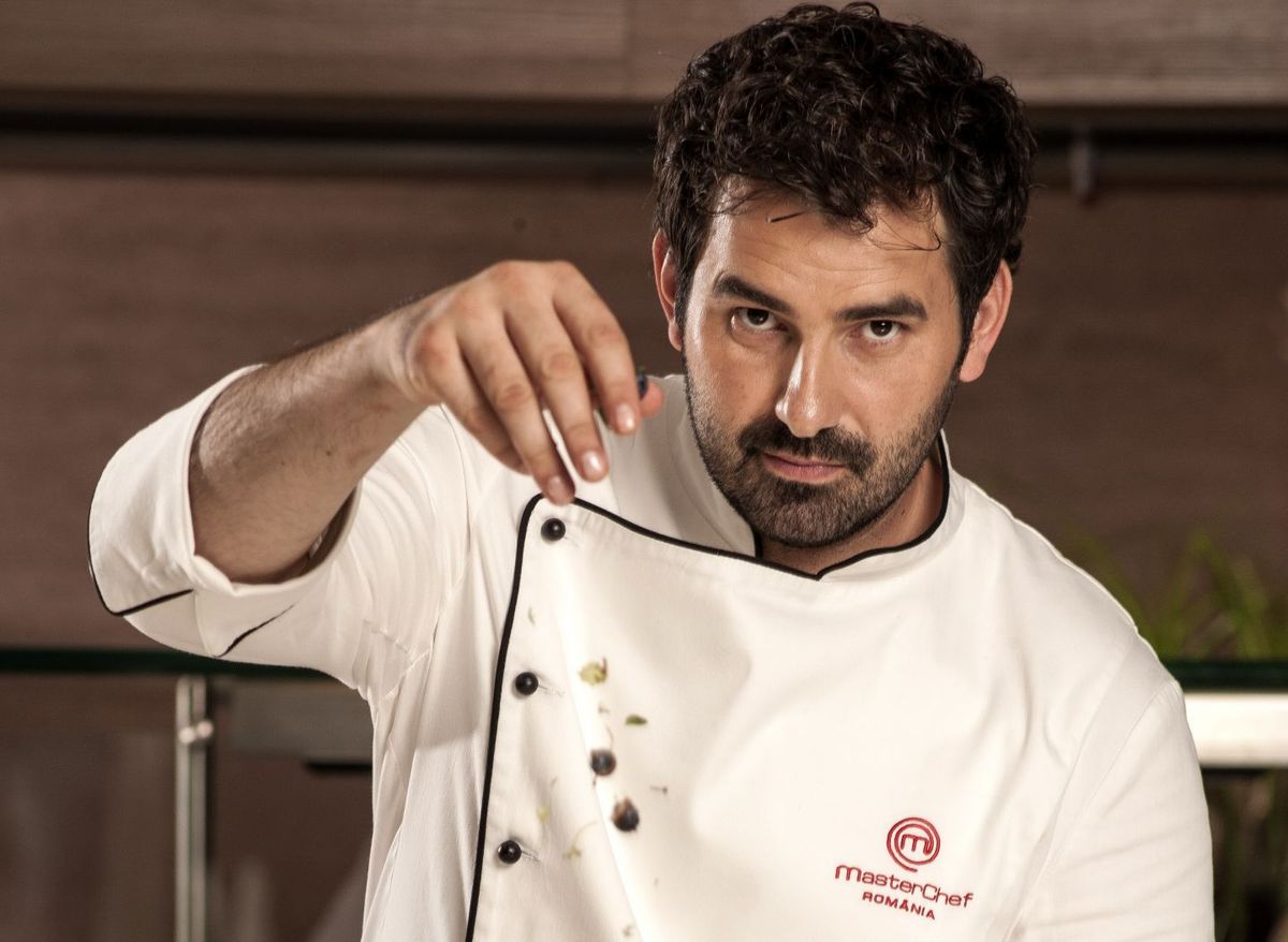 Chef Adrian Hadean lanseaza proiectul "Scoala de bucatari" | PRO TV