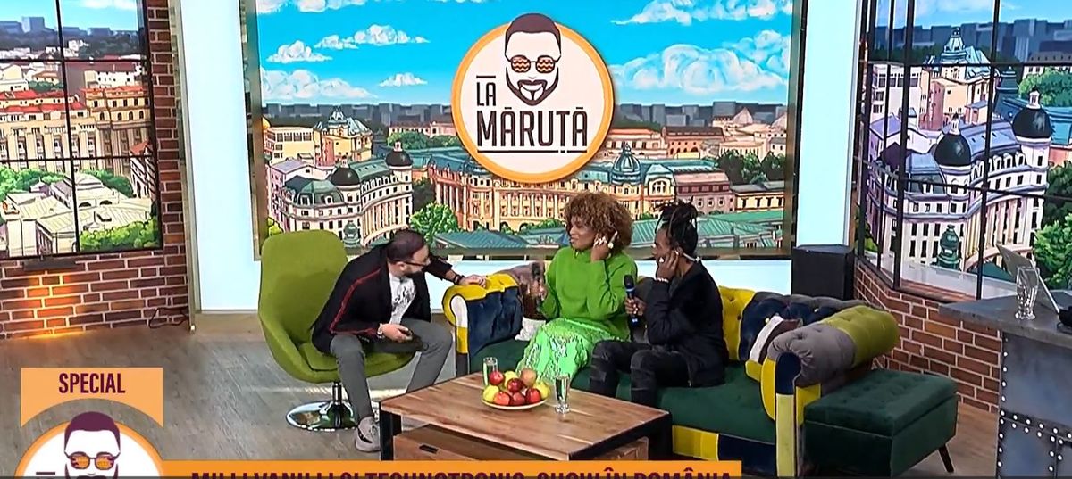 Daisy Dee – Technotronic și Fab Morvan de la Milli Vanilli, din istoria ...