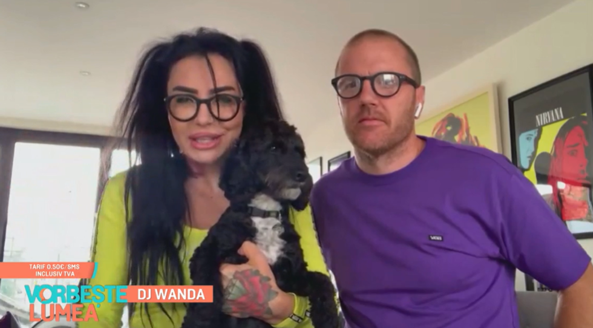 DJ Wanda, vecină cu starurile internaționale. Cum arată casa în care ...