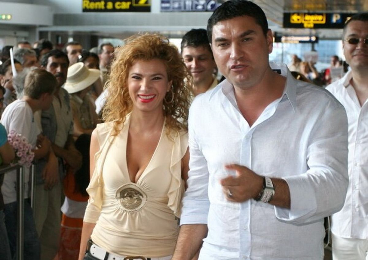 Mihaela Borcea, complet schimbată! Cum arată fosta soție a lui Cristi ...