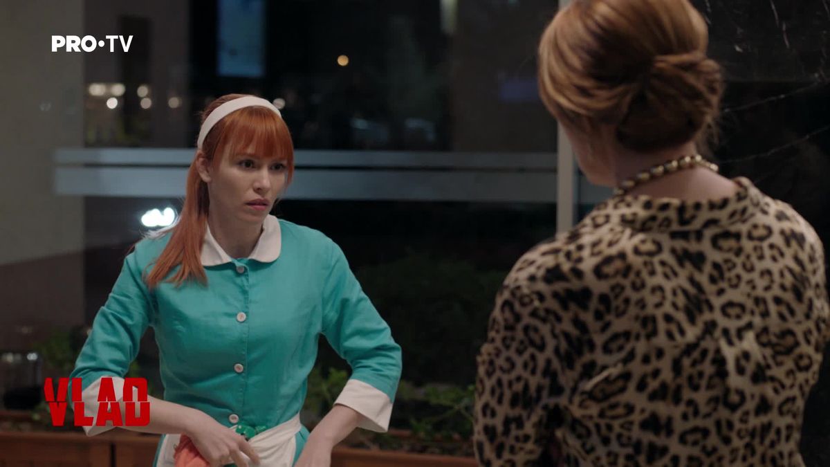 Eliza face o alegere dificilă legată de serviciu | Scene si bonusuri ...