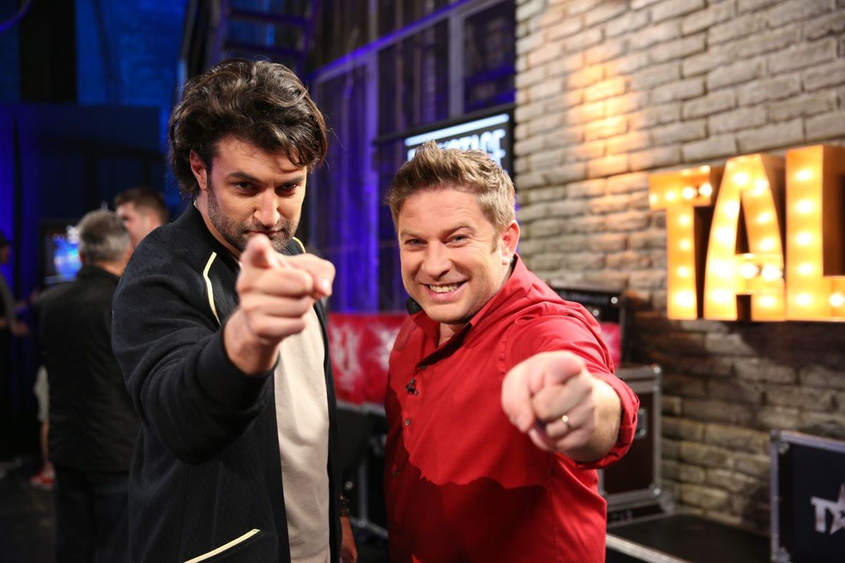 Sa inceapa show-ul! "Romanii au talent" e ACUM la PROTV! | PRO TV