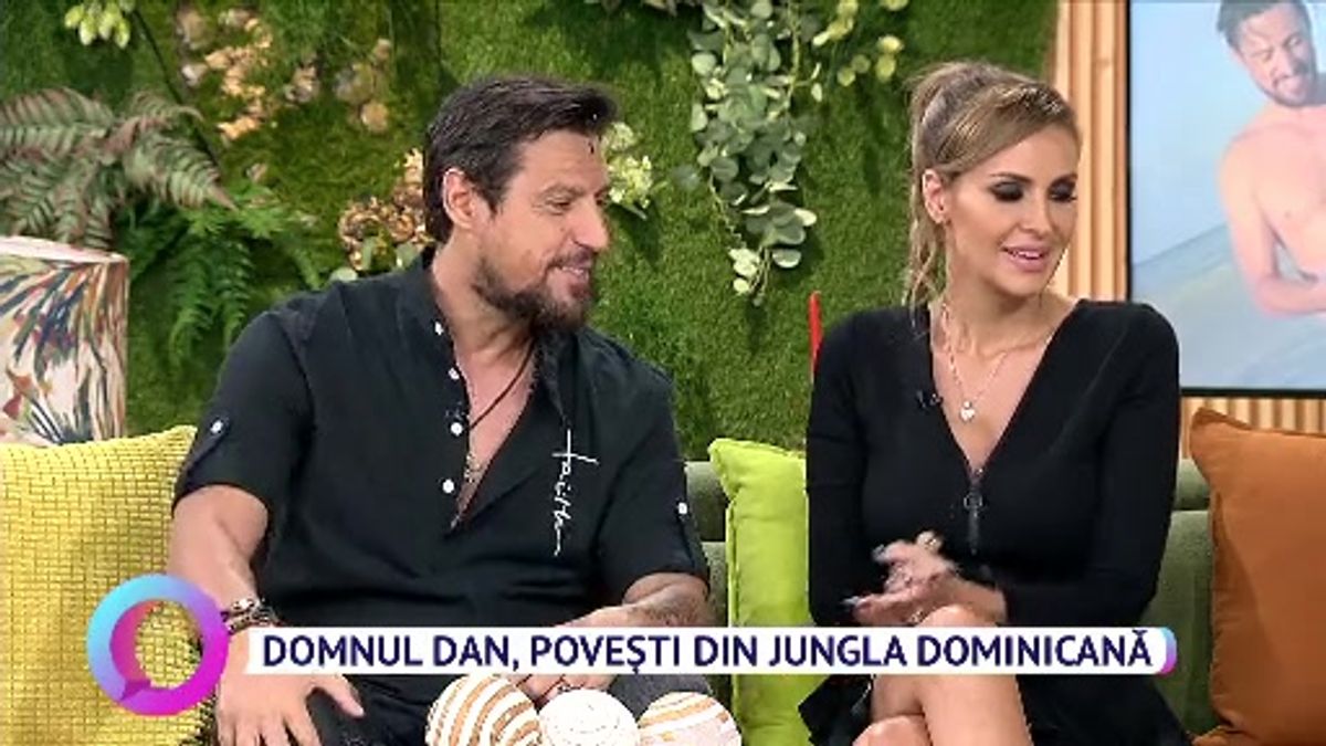 Domnul Dan, povești din junglă dominicană | Scene si bonusuri din Vorbește Lumea | PRO TV