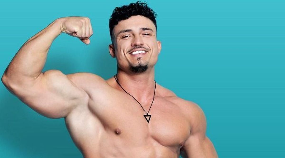Cine este Andrei Bordeianu, concurent la Love Island România: „Mușchii nu înseamnă doar look ...