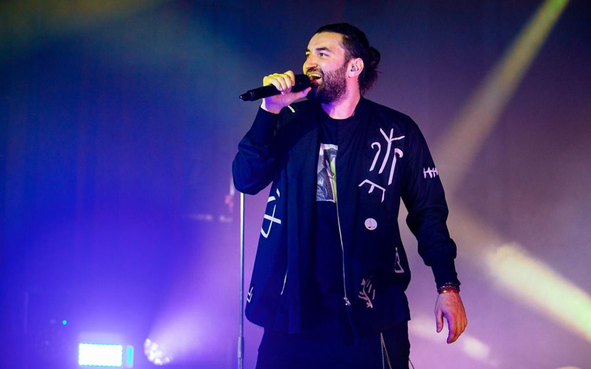 Concertul lui Smiley de la București, sold-out! A anunțat încă un ...