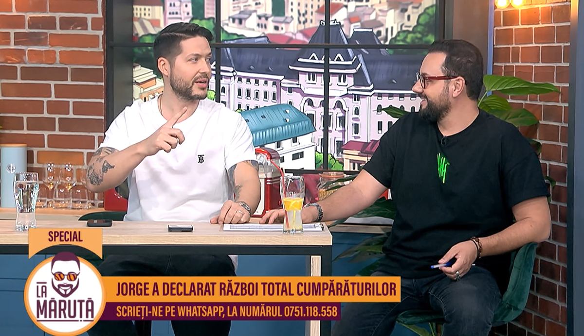 Jorge, vacanță surpriză în Milano pentru ziua soției. De ce s-a plâns ...