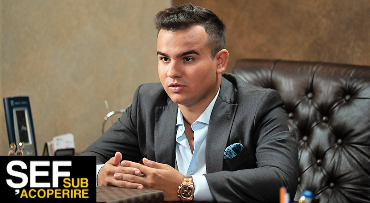 Cine este David Aron, moștenitorul complexului hotelier Alpin din ...