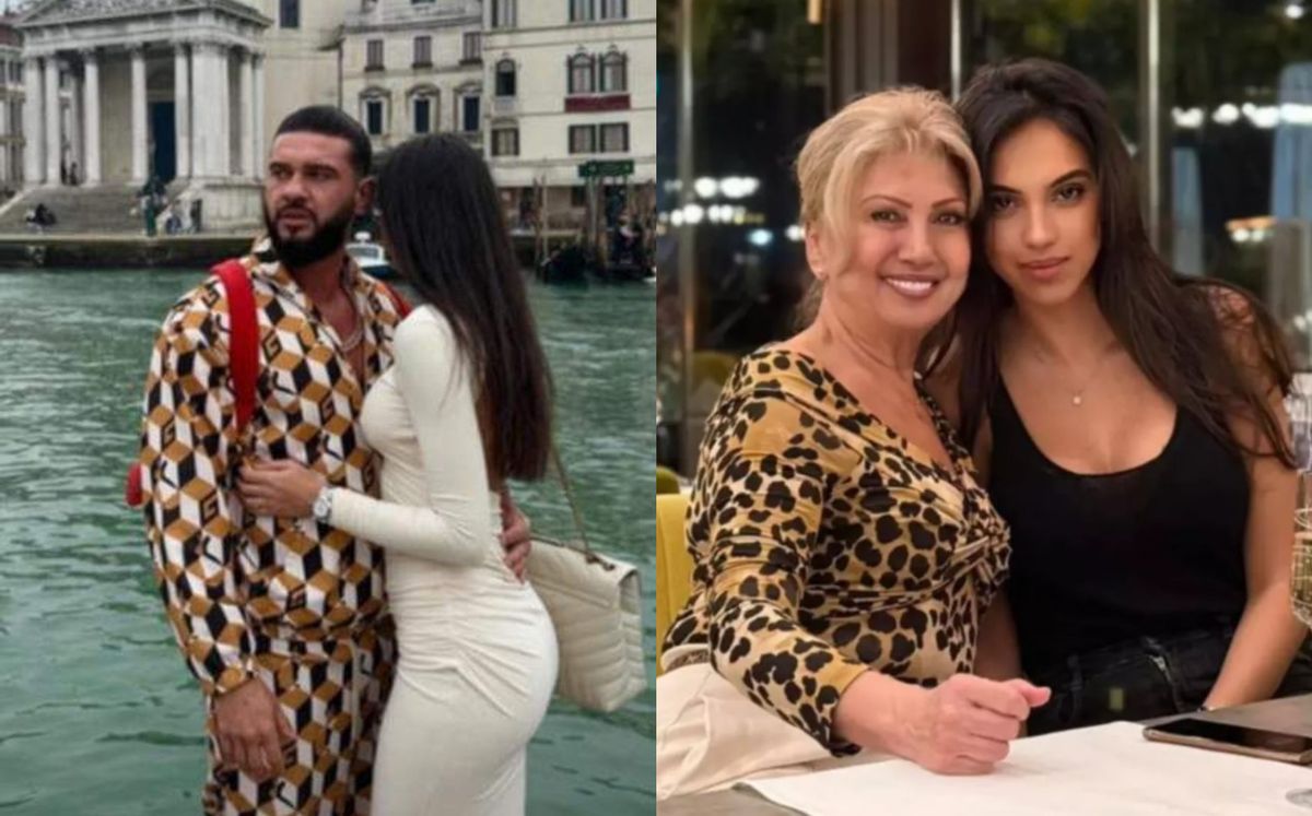 Ce pasiune au în comun Dorian Popa și noua lui iubită. Imaginea care a ...