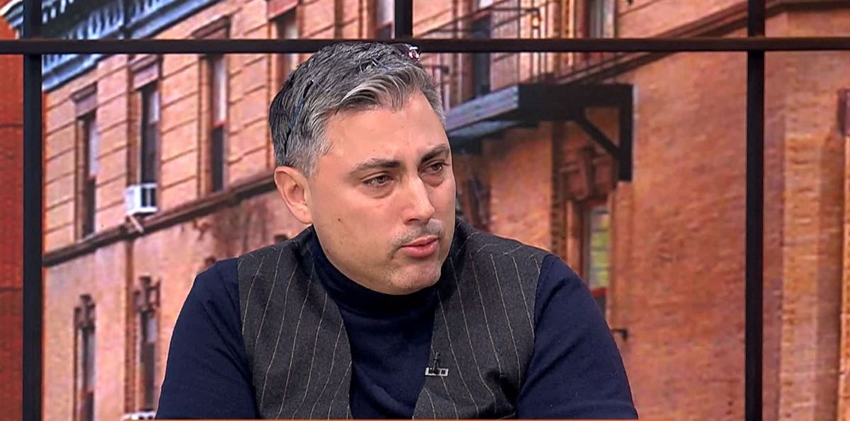 Alex Ciucu, voluntar la vama Isaccea. "Nu mi-am imaginat atâta ...
