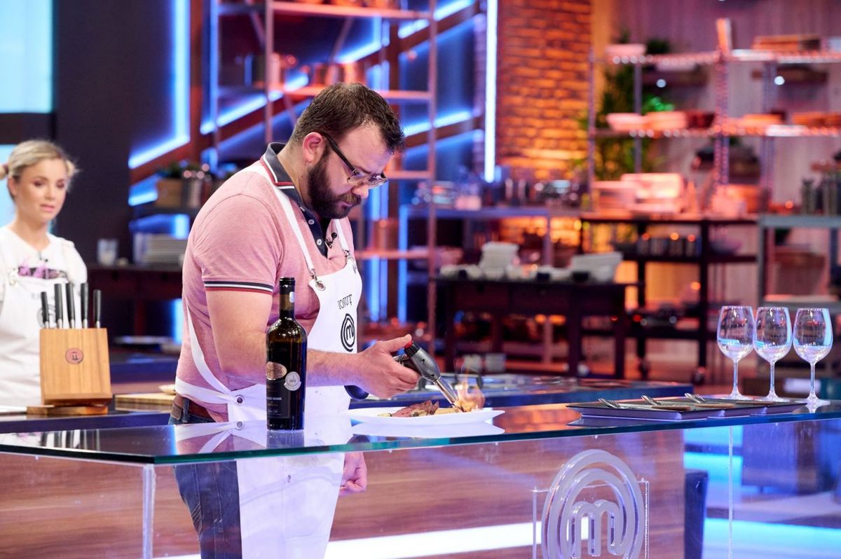 Ce sfat i-a dat Chef Foa lui Ionuț Oancea, care a gătit carne de vânat ...