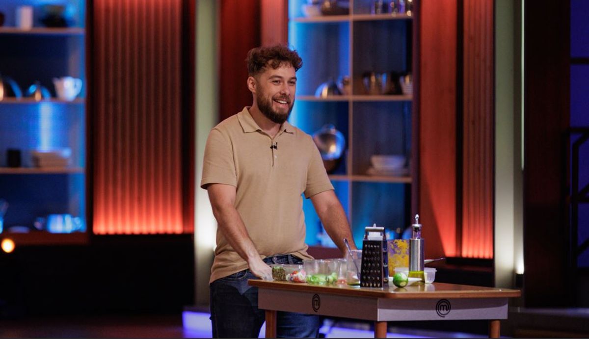 Masterchef 2024, 10 septembrie. Gabriel Șerban, șef de agenție bancară ...