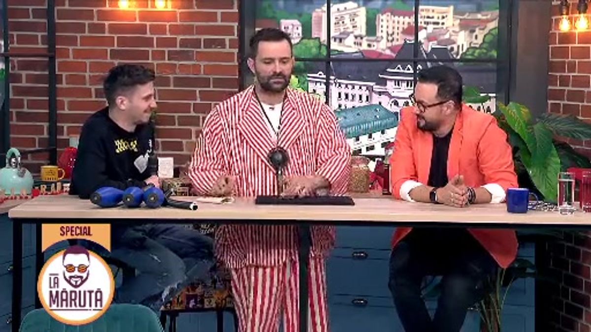 Magitot, trucuri tari de tot | Scene si bonusuri din La Măruță | PRO TV