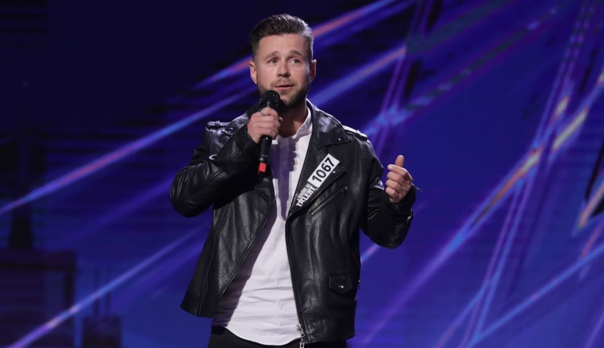 Radu Bor, cel mai sensibil moment al serii, la Românii au talent: ”E ...