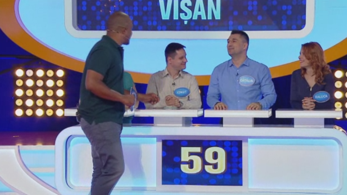 "Ce spun romanii", de luni pana vineri, de la 18:00, la Pro TV | PRO TV