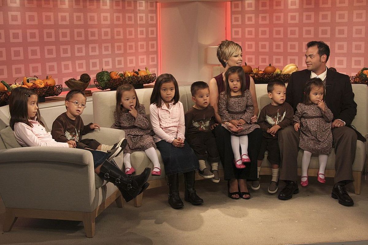 Cum arată acum sextupleții lui Kate Gosselin, faimoși din emisiunea ...
