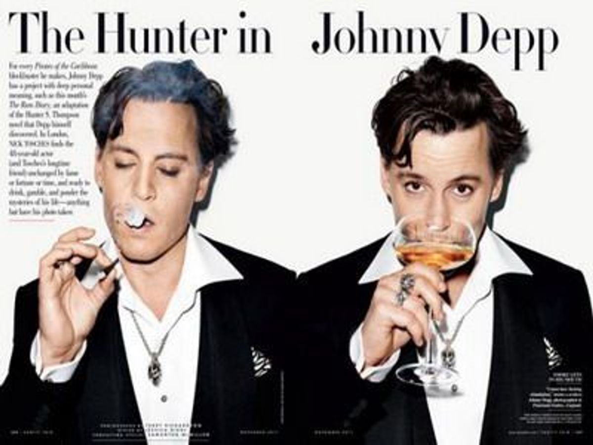 Gafa cu care Johnny Depp i-a infuriat pe fani. De ce a declarat actorul ...