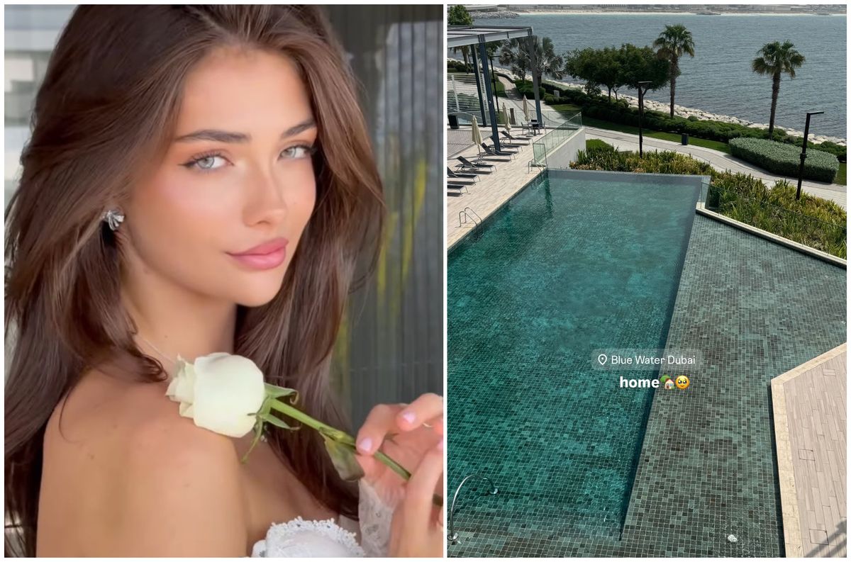 Cel mai frumos cadou de la 21 de ani! Cum arată apartamentul Andreei ...