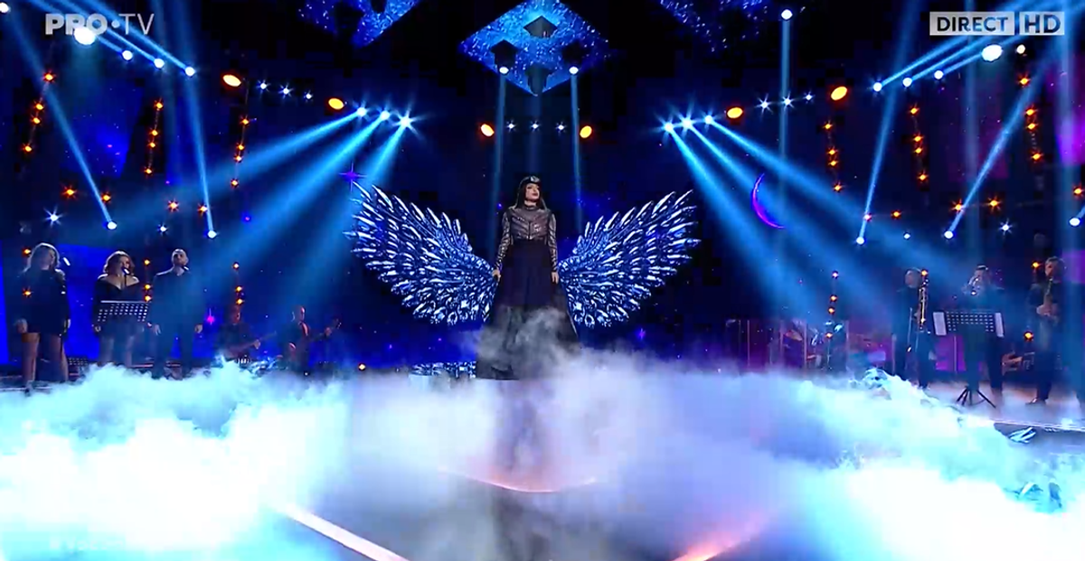 Vocea României, 6 decembrie 2024 - PRIMUL LIVE: Giulia Tabără a rupt ...