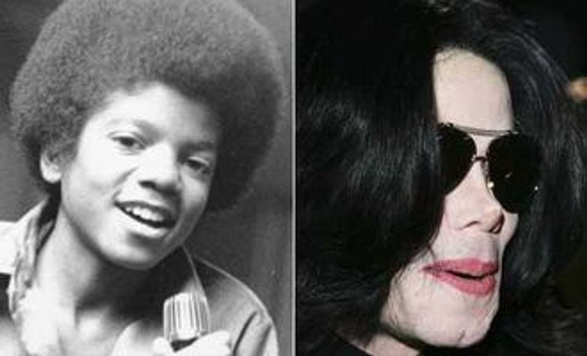 Catalin Maruta: Am crezut intotdeauna ca Michael Jackson este vesnic ...
