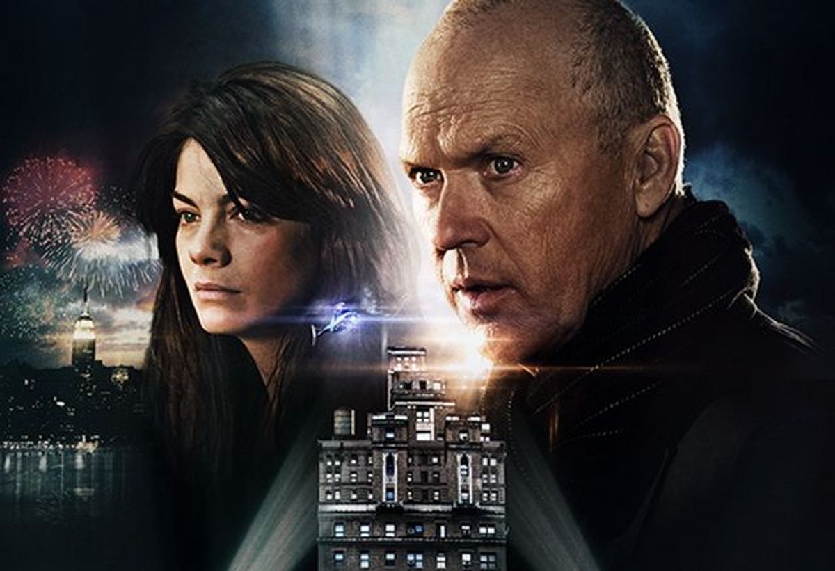 DUMINICA, la PROTV ai filmul "Teroare la etaj", de la 20:30 | PRO TV