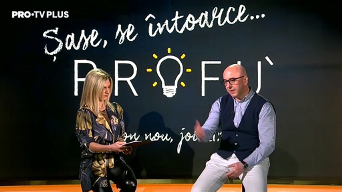Dezbatem problemele care apar în episodul 7 din Profu’ cu ...