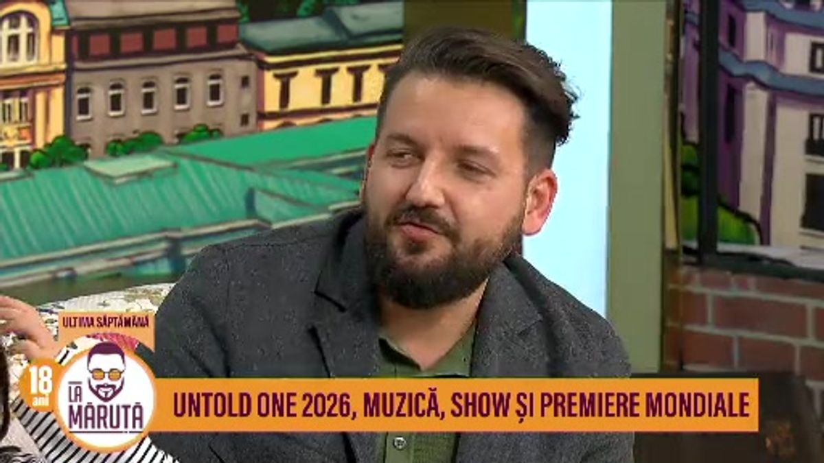 Untold One 2026, muzică, show și premiere mondiale | Scene si bonusuri ...