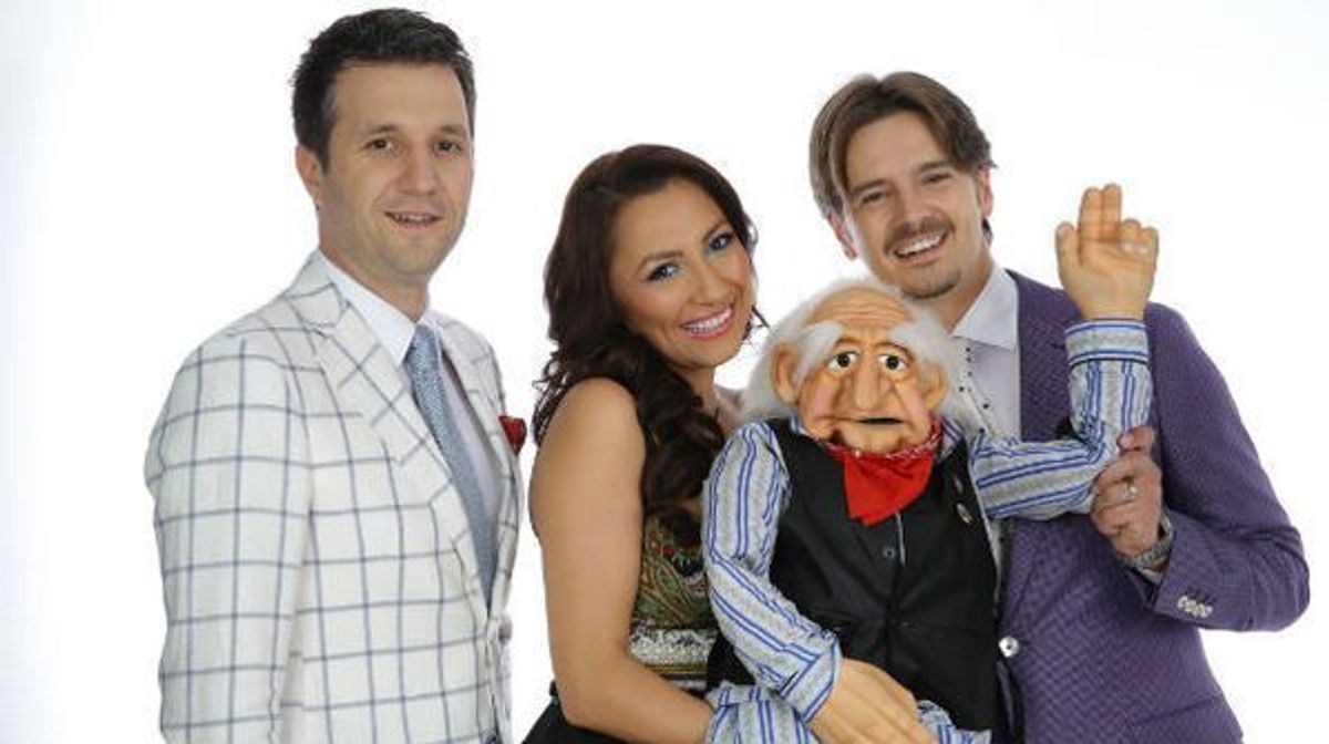 Andra, despre colegii de la "Romanii au talent". Cum ii caracterizeaza ...