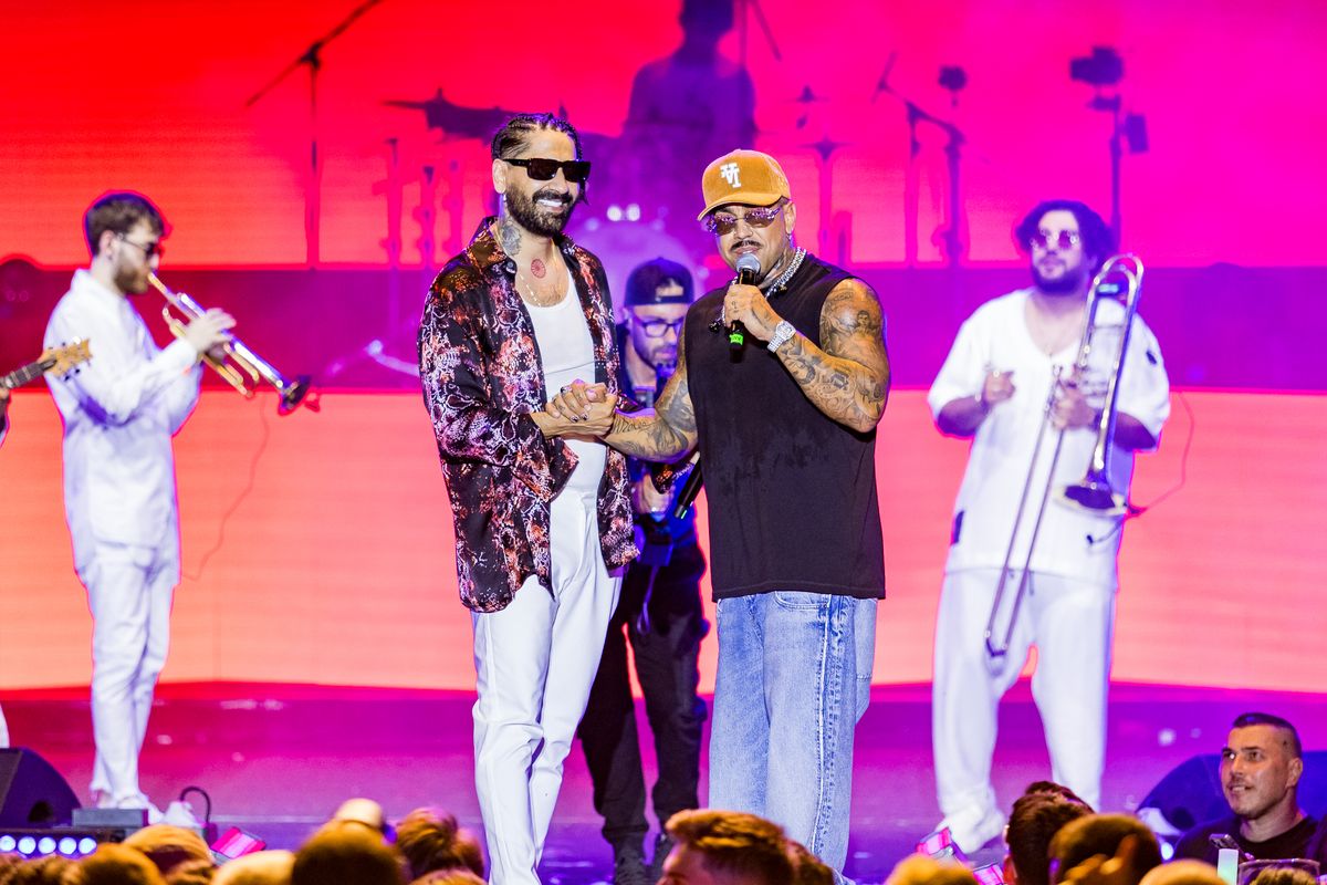 Alex Velea și Connect-R, senzația serii la Ziua lui Ștefan! Celebrul ...