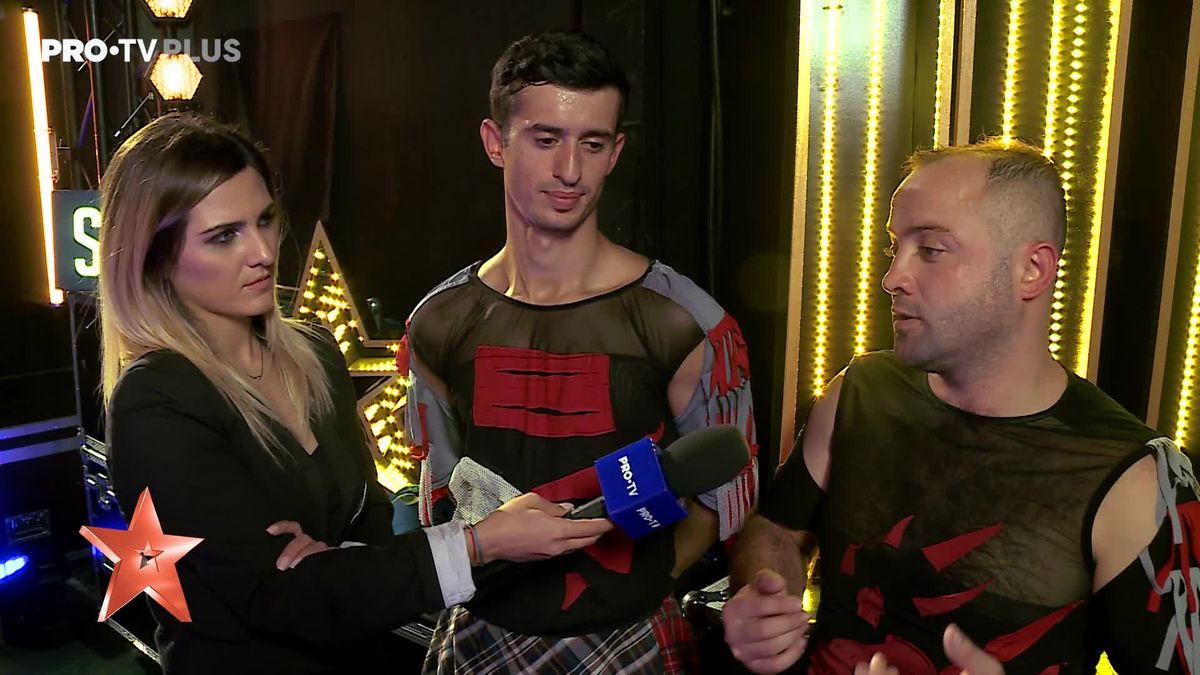 Episodul De ce le-a fost greu celor din trupa Cheban să performeze pe ...