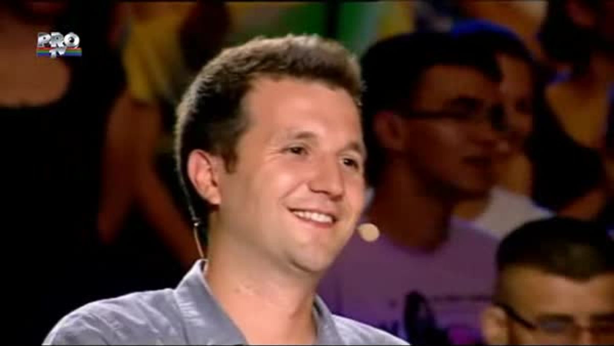 Dansul lui l-a lasat pe Mihai Petre cu gura cascata | Scene si bonusuri ...