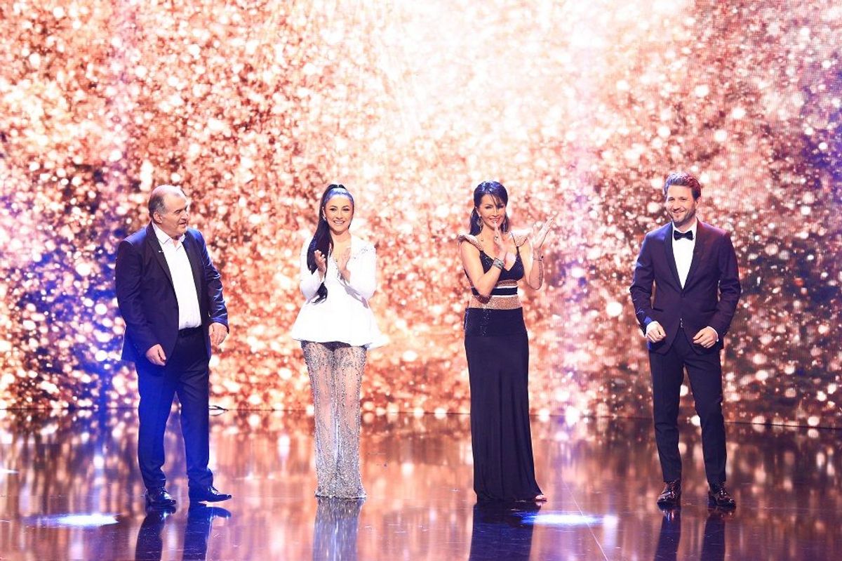 Bianca Badea si Duo Romance sunt finalistii din cea de-a patra gala ...
