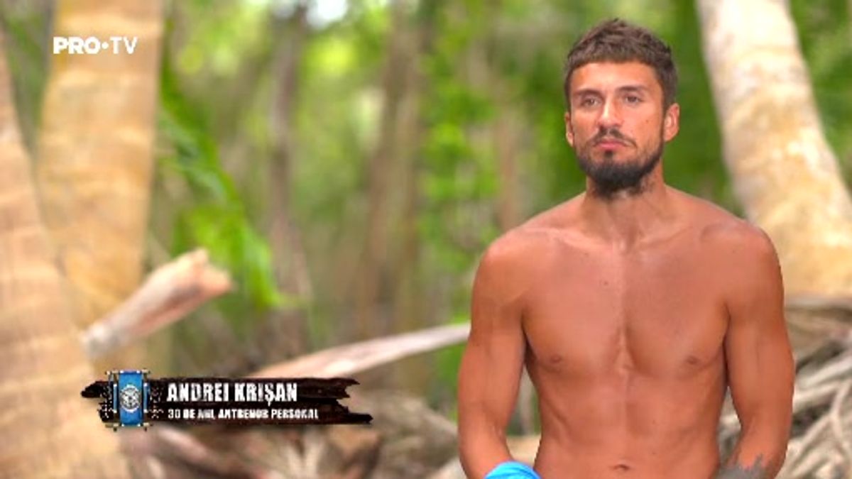 Alin Chirilă, conflict cu Andrei Krișan | Scene si bonusuri din Survivor România | PRO TV